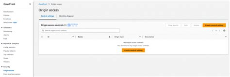 Using Origin Access Control To Secure S3 Object Access