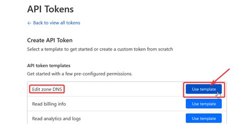 04c Creating A DNS Zone API Key Cosmos Guides