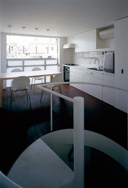 Long Tall House By Spacespace Dezeen