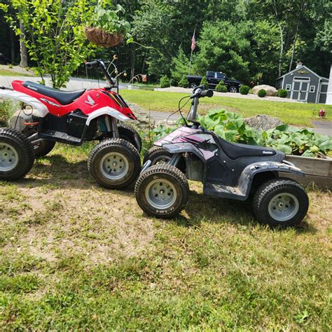 Razor Dirt Quad 36v And 48v Upgrades Livelive Llc