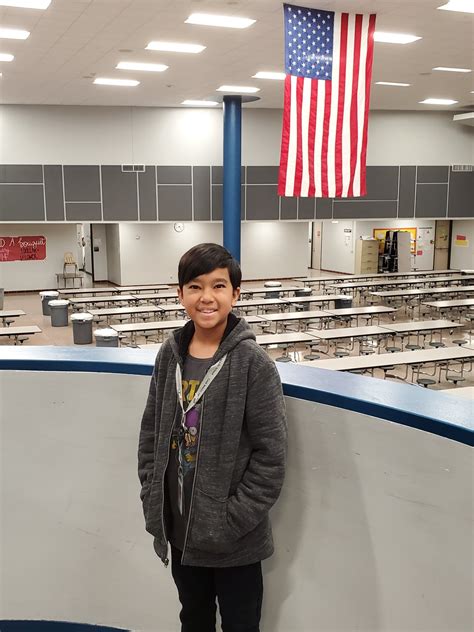 Congratulations To Our 7th Cook Middle School Cfisd