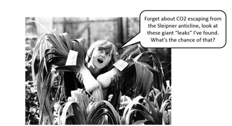 Sleipner Co2 Leakage Shows Risk Of Containment Was Underestimated New