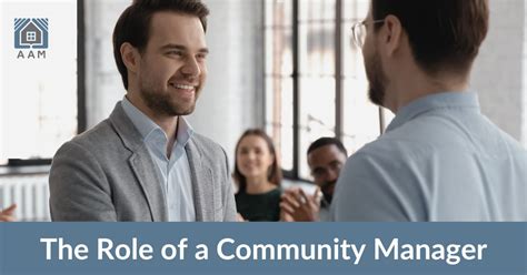 Associated Asset Management Aam On Linkedin The Role Of An Hoa Manager