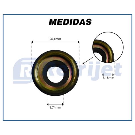 SELO COMPRESSOR DELPHI CVC CHEVROLET VECTRA ASTRA VOLKSWAGEN GOL PARATI Refrijet Ar