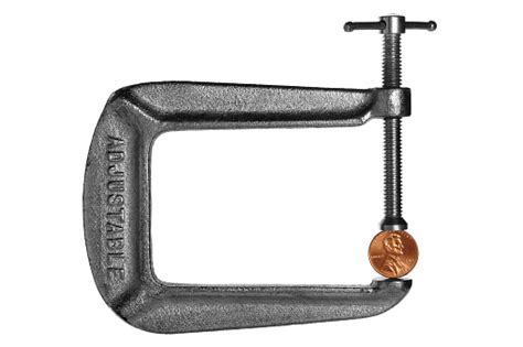 늙음 그레이 메탈 C 클램프 스탬프 조정 Clasping 하지 바이스 플라이어에 대한 스톡 사진 및 기타 이미지 바이스 플라이어 0명 1 센트 Istock