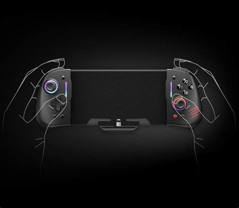 Mad Catz C A T 12 Ergonomic Rgb Switch Controller Tech Guy Sa