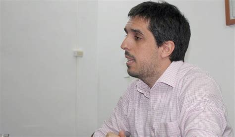 Designaron a Rodrigo Pena al frente de la Secretaría de Hacienda Infobae