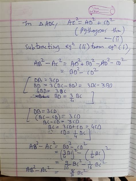 Math Grade 10th Triangles 150620 Class Work