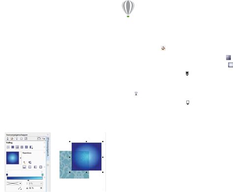 Handleiding Corel Draw Graphics Suite X7 Pagina 15 Van 37 Nederlands