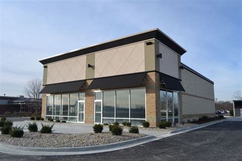 Modern Retail Architecture