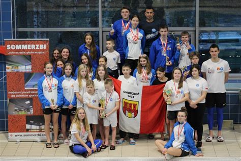 Puchar Polski zdobyty Wielki sukces zawodników UKS Delfinek Chodzież Chodzież Nasze Miasto