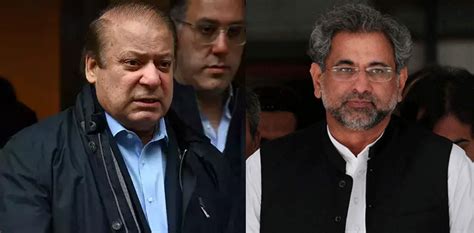Shahid Khaqan Abbasi To Meet Nawaz Sharif Tomorrow