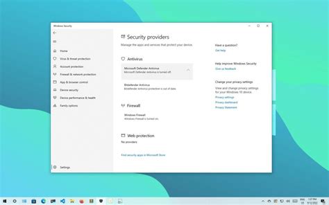 How To Permanently Disable Microsoft Defender Antivirus On Windows 10