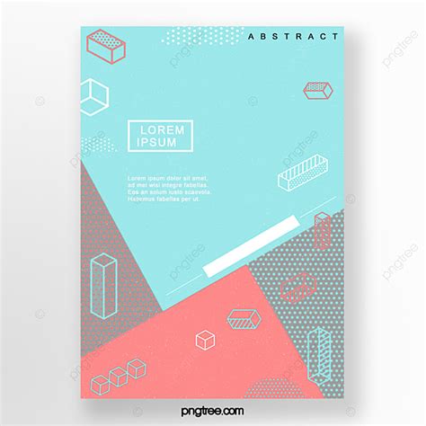 불규칙 포인트 기하학 포스터 템플릿 Psd 다운로드 디자인 자료 다운로드