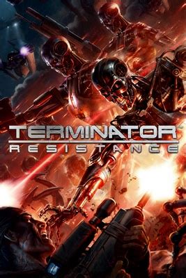 Grid For Terminator Resistance By Ravage SteamGridDB