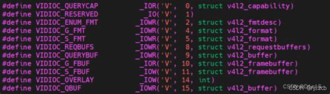 Linux驱动，之camera的驱动v4l2（video For Linux Two）框架，应用篇（一）linux Camera驱动 Csdn博客