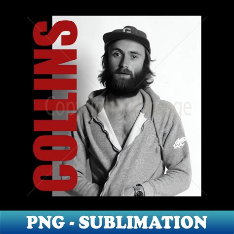 Phil Collins Phil Collins Retro Aesthetic Fan Art 80s Ex Inspire Uplift
