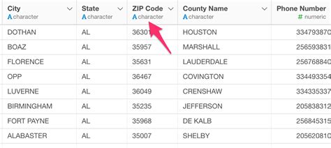 Geocoding Us Address Data With Zipcode Package And Visualize It By Kan