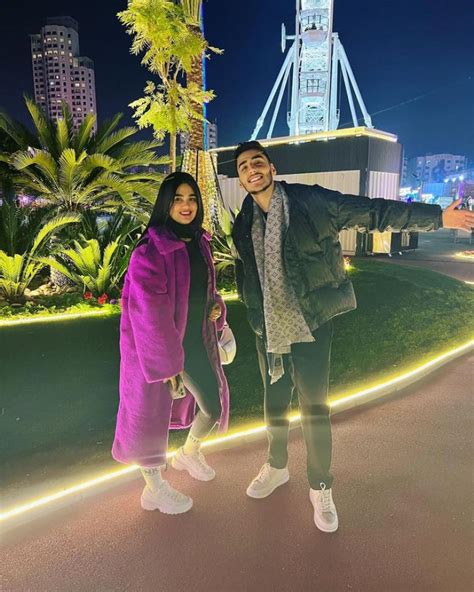 طلال باسم وليالي دهراب يحمسان متابعيهما لعمل قادم Et بالعربي