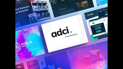 Adci Solutions On Linkedin Adci Solutions Portfolio Showreel 2021