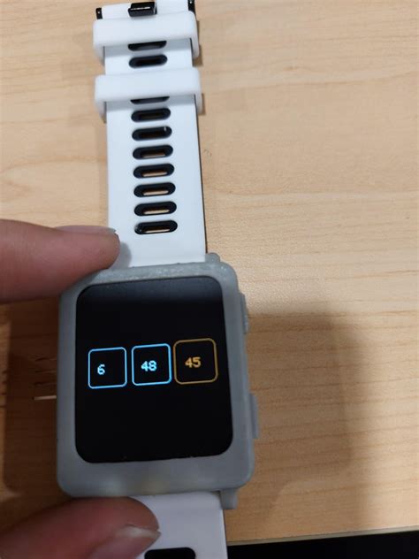 Esp Watch Using Ips Display St7789v 8 Steps With Pictures Instructables
