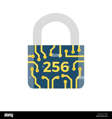 Hashing Algorithm Stock Vector Images Alamy