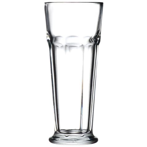 Libbey 15673 Gibraltar 1675 Oz Footed Pilsner Glass 12 Case
