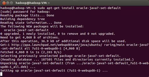 7 Step Guide To Set Up Hadoop Single Node Cluster On Ubuntu Virtual