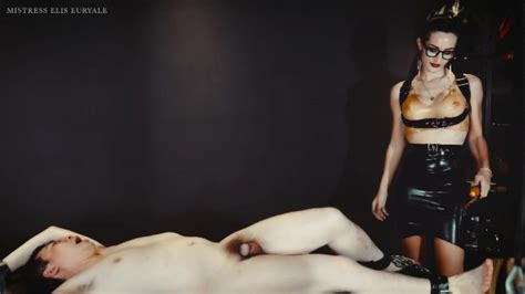 Mistress Elis Euryale 2022 Humiliation Chastity Electric Agony