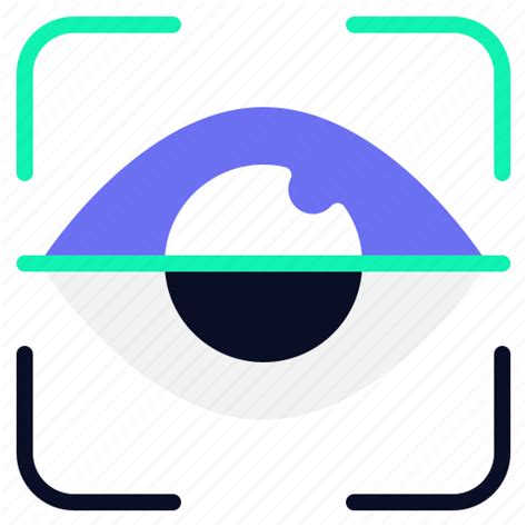 Biometric Authentication Scan Identification Protection Technology