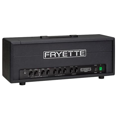 Fryette Deliverance D60 Series Ii Head 120 Watts Reverb