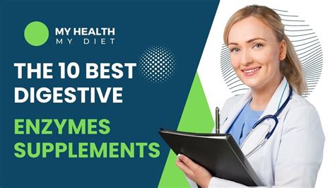 Top Digestive Enzymes Supplements Of 2023 Boost Your Digestion With