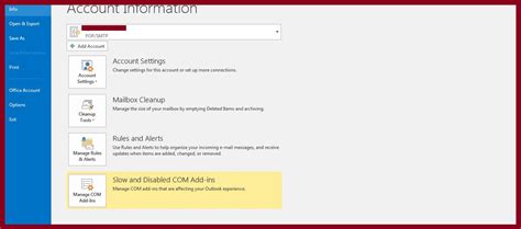 How To Set Up Email Account On Outlook Application For Directadmin