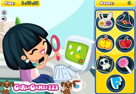 Halloween Slacking Play Online On Flash Museum 🕹️