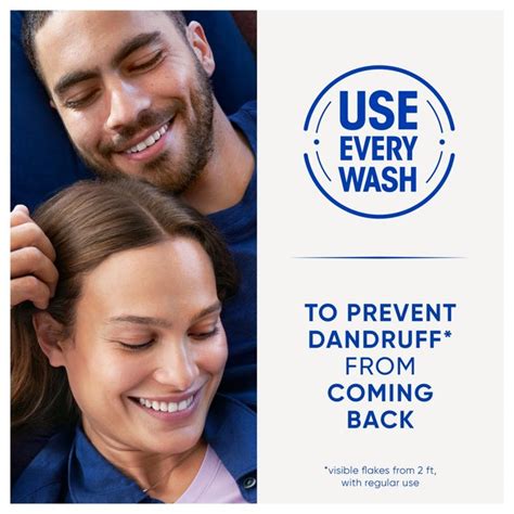 Head And Shoulders Itchy Scalp Shampoo Ocado