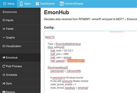 Emonpi Inputs Not Working Emoncms Openenergymonitor Community