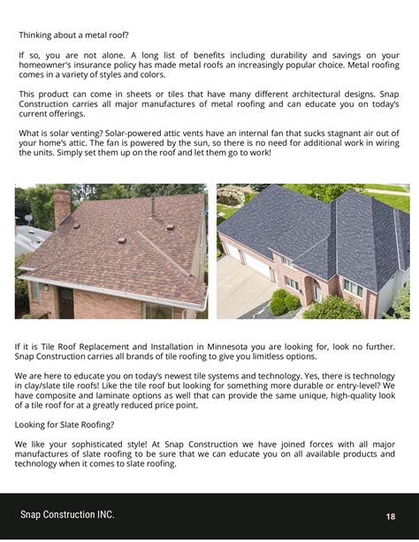 Snap Construction Windowcleaningexpertsco Page 18 Flip Pdf Online