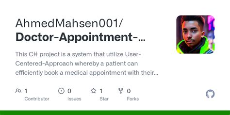Github Ahmedmahsen Doctor Appointment System This C Project Is A