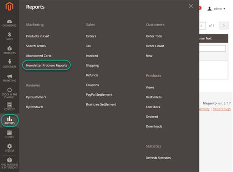 How To Configure And Manage Newsletters In Magento 2