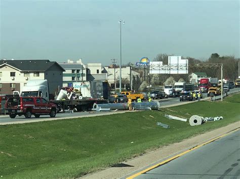 I 81 North Reopens After Crash Near Carlisle Monday Morning