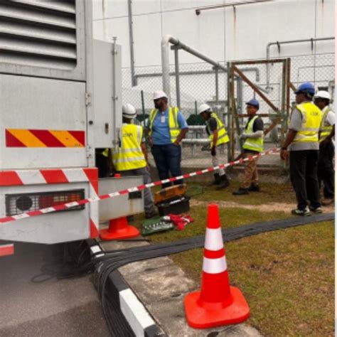 Emergency Standby Generator Supply And Installation Satu Bumi Techk Sdn Bhd