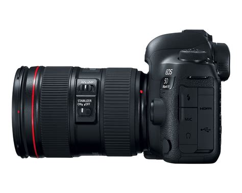 Canon EOS 5D Mark IV 4 9