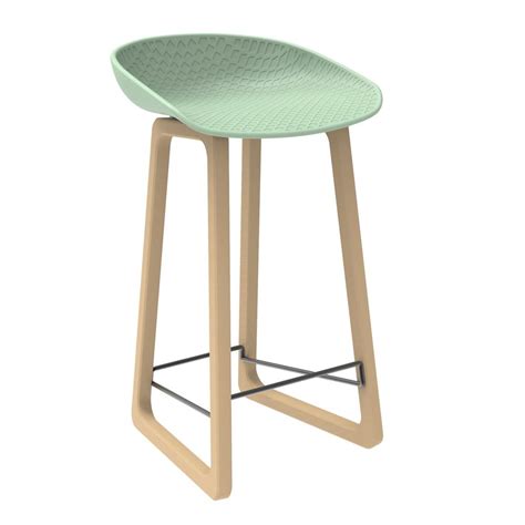 כסא בר דגם פרימיום Premium רגליים עץ Olam Hayeled