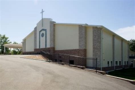 Christ The King Lutheran Church By Jhooker Construction Services In