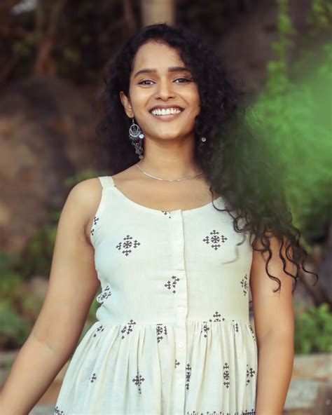 Allu Arjun Pushpa 2 Actress Pavani Karanam Photos Goes Viral ಪುಷ್ಪ 2