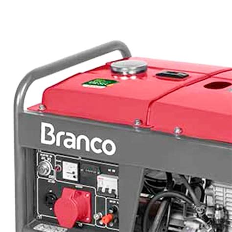 Gerador De Energia à Diesel Branco 90314103