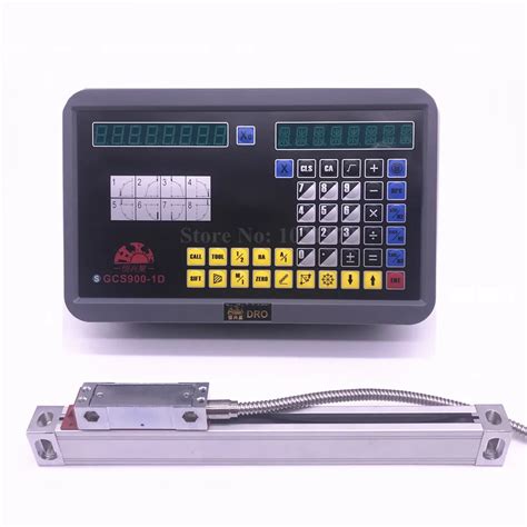 Aliexpress Buy Single One Axes DRO Kit 1 Axis DRO Digital Readout