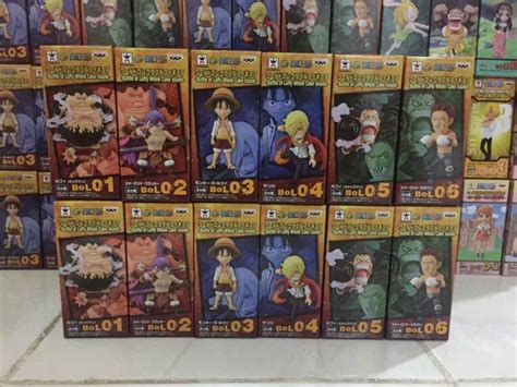 Promo Wcf Battle Of Luffy One Piece Original Japver Diskon 23 Di