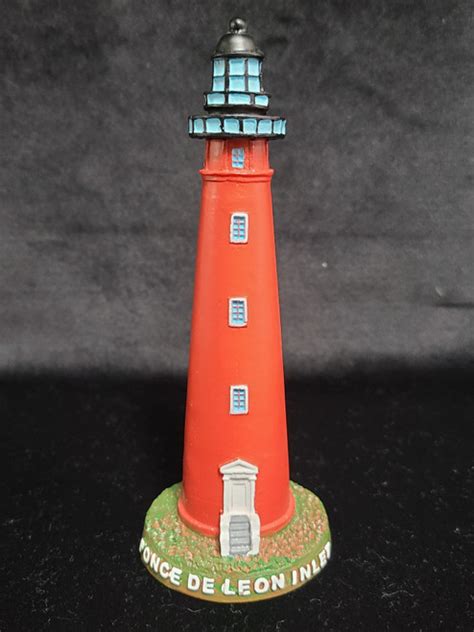 Lighthouse Statues Ponce Inlet Lighthouse Locker