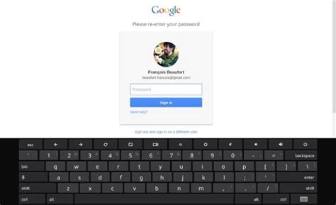 Chrome OS Update Offers Hints About Potential Chrome Tablets Tablet News